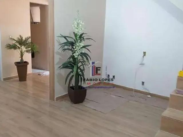 Casa / Sobrado para Venda em São Bernardo do Campo/SP Rudge Ramos 2 Quartos