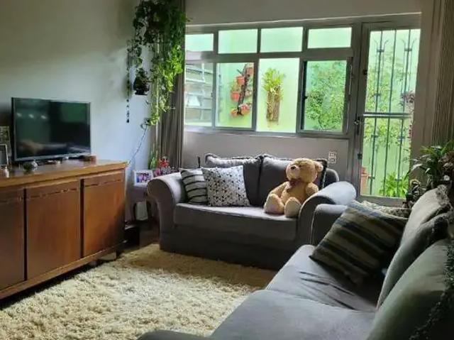 Casa / Sobrado para Venda em São Bernardo do Campo/SP Rudge Ramos 2 Quartos