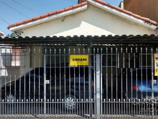 Casa / Sobrado para Venda em São Bernardo do Campo/SP Rudge Ramos 2 Quartos