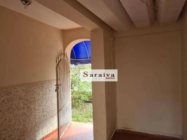 Casa / Sobrado para Venda em São Bernardo do Campo/SP Rudge Ramos 2 Quartos