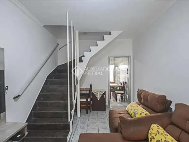 Casa / Sobrado para Venda em São Bernardo do Campo/SP Rudge Ramos 2 Quartos