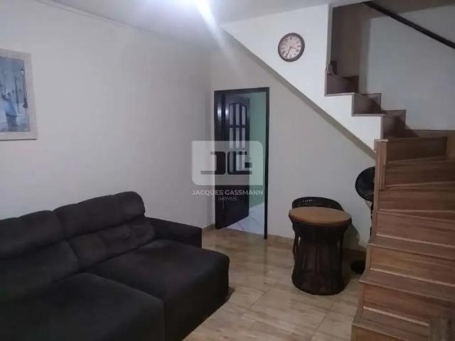 Casa / Sobrado para Venda em São Bernardo do Campo/SP Rudge Ramos 2 Quartos
