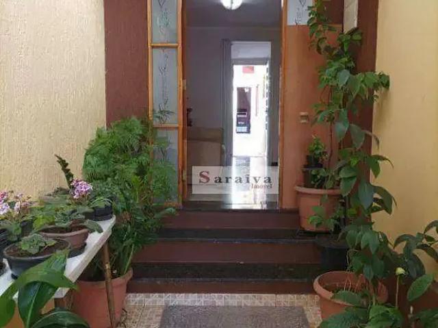 Casa / Sobrado para Venda em São Bernardo do Campo/SP Rudge Ramos 2 Quartos