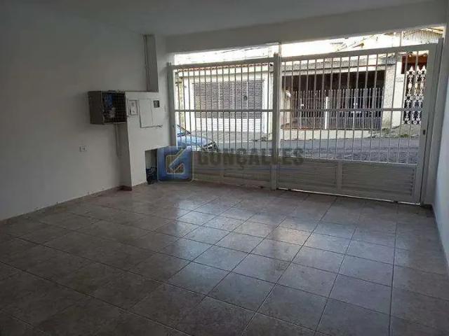 Casa / Sobrado para Venda em São Bernardo do Campo/SP Rudge Ramos 2 Quartos