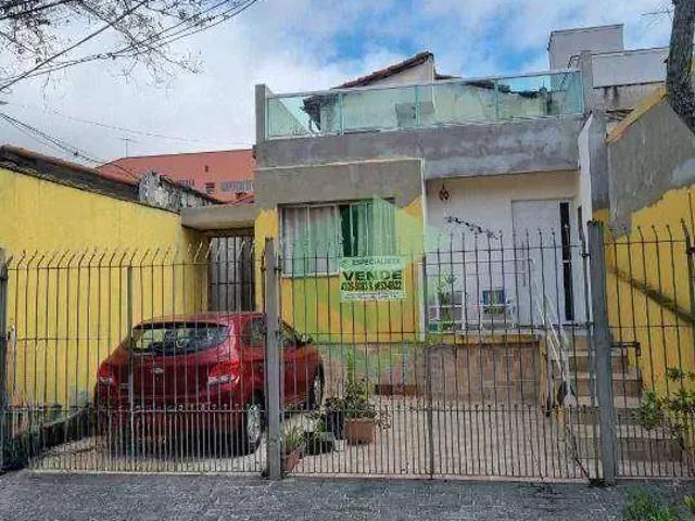 Casa / Sobrado para Venda em São Bernardo do Campo/SP Rudge Ramos 2 Quartos