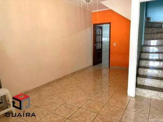 Casa / Sobrado para Venda em São Bernardo do Campo/SP Rudge Ramos 2 Quartos