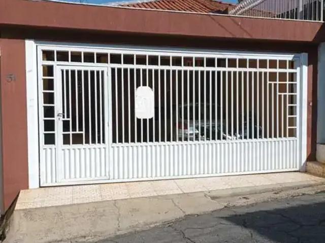 Casa / Sobrado para Venda em São Bernardo do Campo/SP Rudge Ramos 2 Quartos