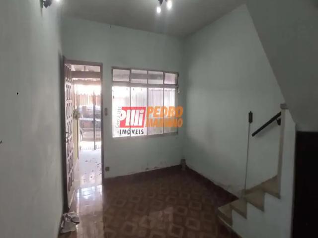 Casa / Sobrado para Venda em São Bernardo do Campo/SP Rudge Ramos 2 Quartos