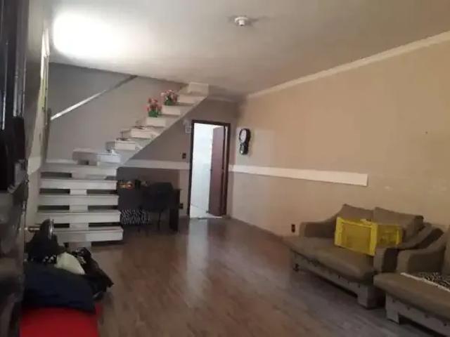 Casa / Sobrado para Venda em São Bernardo do Campo/SP Rudge Ramos 2 Quartos