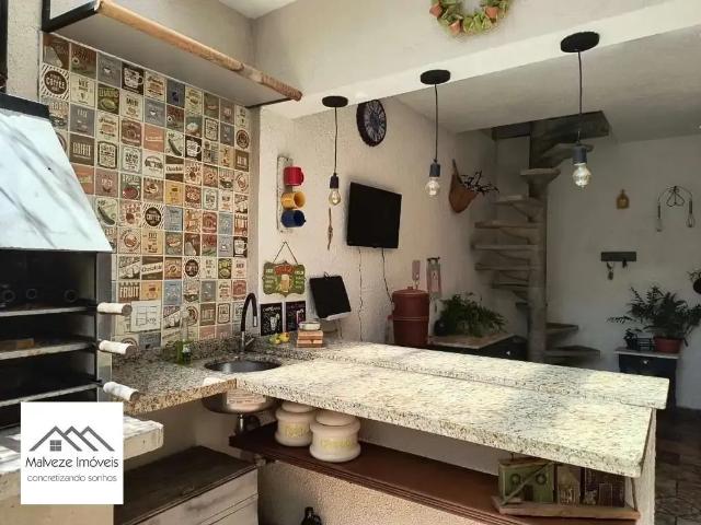 Casa / Sobrado para Venda em São Bernardo do Campo/SP Rudge Ramos 2 Quartos