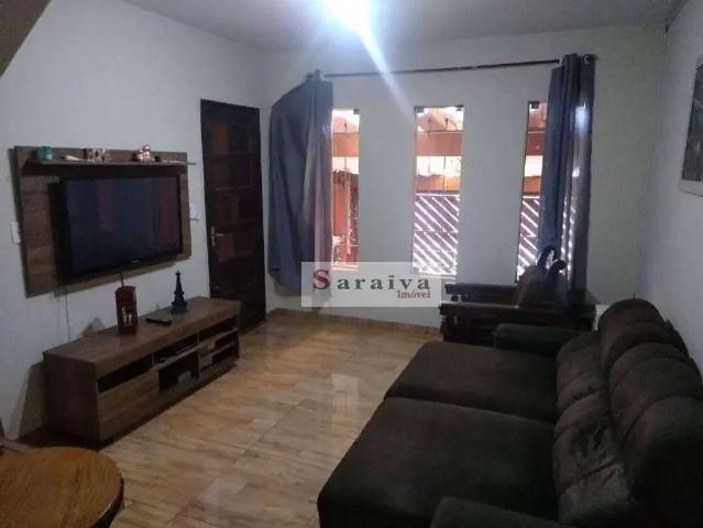 Casa / Sobrado para Venda em São Bernardo do Campo/SP Rudge Ramos 2 Quartos