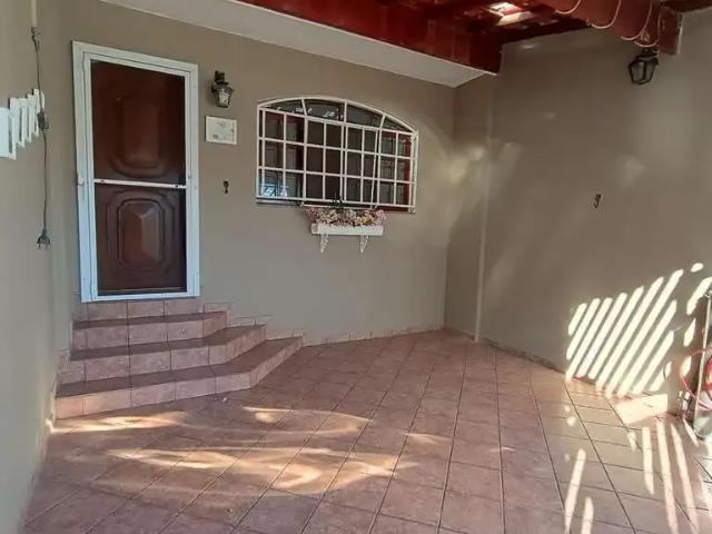 Casa / Sobrado para Venda em São Bernardo do Campo/SP Rudge Ramos 2 Quartos
