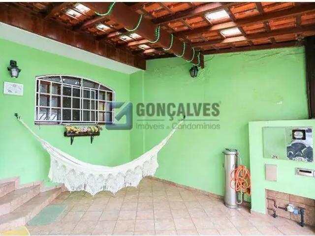 Casa / Sobrado para Venda em São Bernardo do Campo/SP Rudge Ramos 2 Quartos