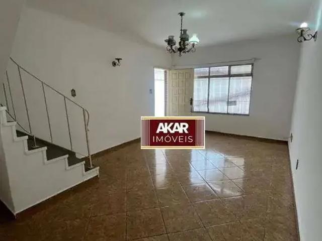 Casa / Sobrado para Venda em São Bernardo do Campo/SP Rudge Ramos 2 Quartos
