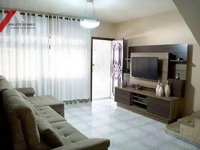 Casa / Sobrado para Venda em São Bernardo do Campo/SP Rudge Ramos 2 Quartos