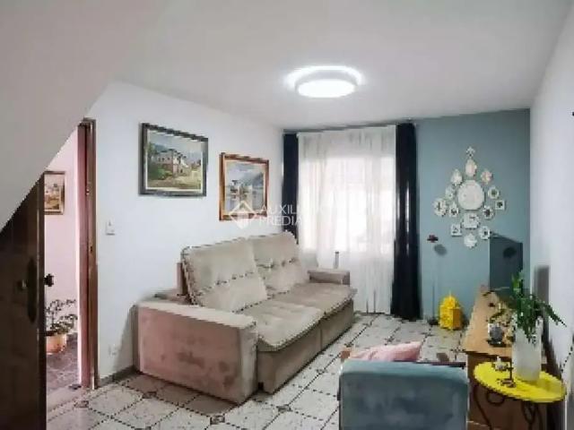 Casa / Sobrado para Venda em São Bernardo do Campo/SP Rudge Ramos 2 Quartos