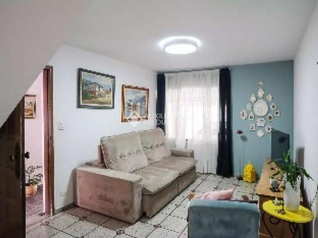 Casa / Sobrado para Venda em São Bernardo do Campo/SP Rudge Ramos 2 Quartos