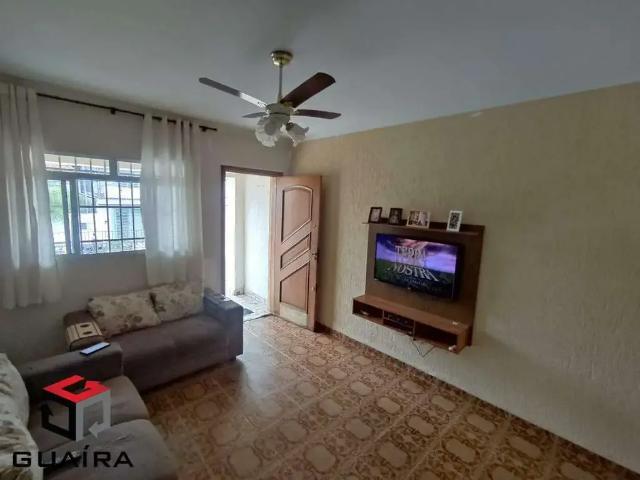Casa / Sobrado para Venda em São Bernardo do Campo/SP Rudge Ramos 2 Quartos