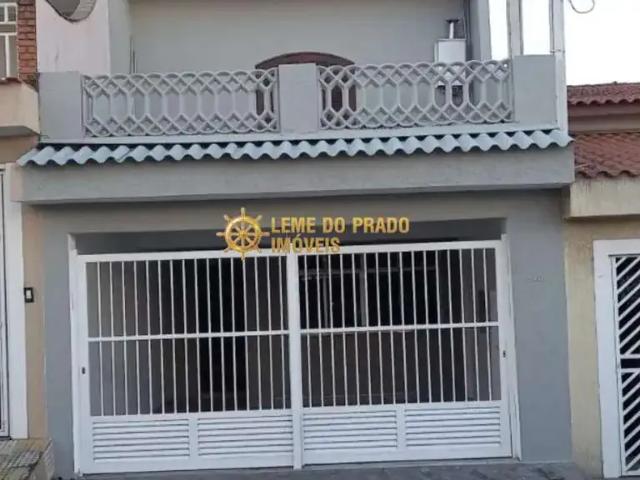 Casa / Sobrado para Venda em São Bernardo do Campo/SP Rudge Ramos 2 Quartos