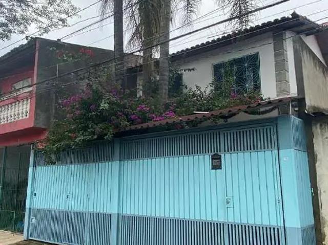 Casa / Sobrado para Venda em São Bernardo do Campo/SP Rudge Ramos 2 Quartos