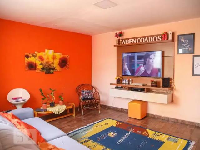 Casa / Sobrado para Venda em São Bernardo do Campo/SP Rudge Ramos 2 Quartos