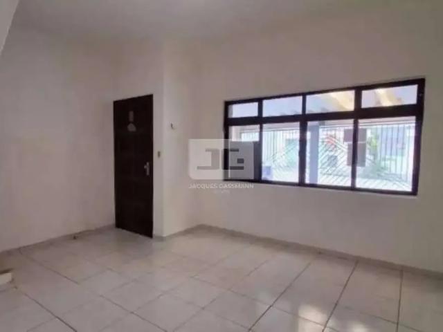 Casa / Sobrado para Venda em São Bernardo do Campo/SP Rudge Ramos 2 Quartos