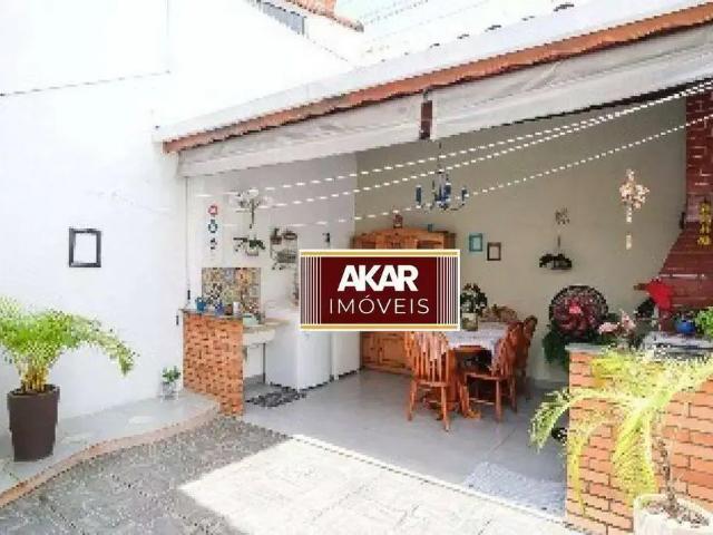 Casa / Sobrado para Venda em São Bernardo do Campo/SP Rudge Ramos 2 Quartos