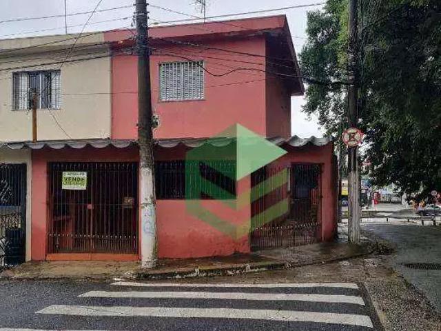Casa / Sobrado para Venda em São Bernardo do Campo/SP Rudge Ramos 2 Quartos