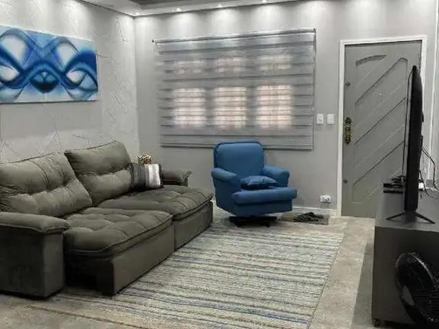 Casa / Sobrado para Venda em São Bernardo do Campo/SP Rudge Ramos 2 Quartos