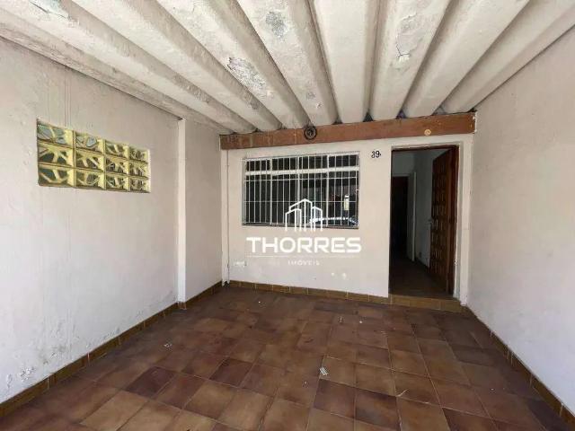 Casa / Sobrado para Venda em São Bernardo do Campo/SP Rudge Ramos 2 Quartos