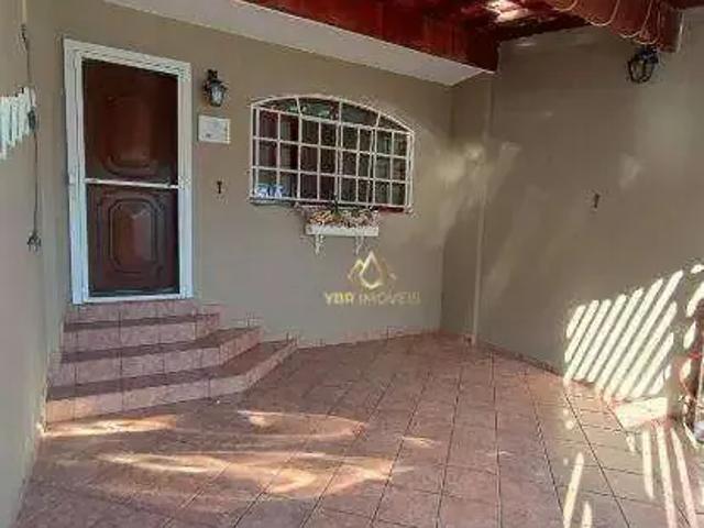 Casa / Sobrado para Venda em São Bernardo do Campo/SP Rudge Ramos 2 Quartos