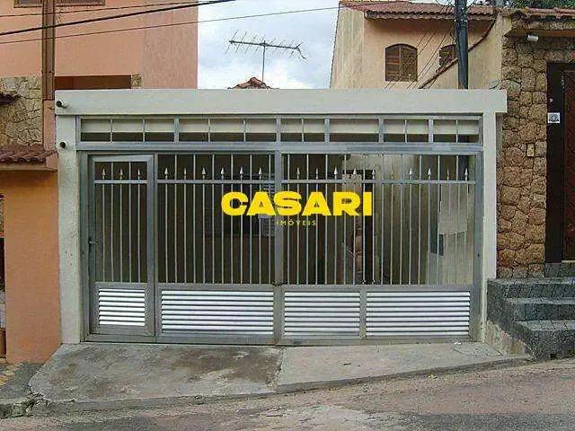 Casa / Sobrado para Venda em São Bernardo do Campo/SP Rudge Ramos 2 Quartos