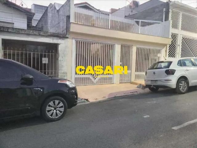 Casa / Sobrado para Venda em São Bernardo do Campo/SP Rudge Ramos 2 Quartos