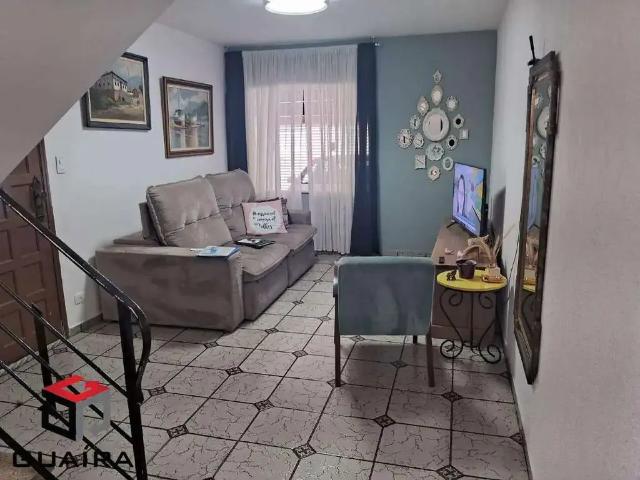 Casa / Sobrado para Venda em São Bernardo do Campo/SP Rudge Ramos 2 Quartos