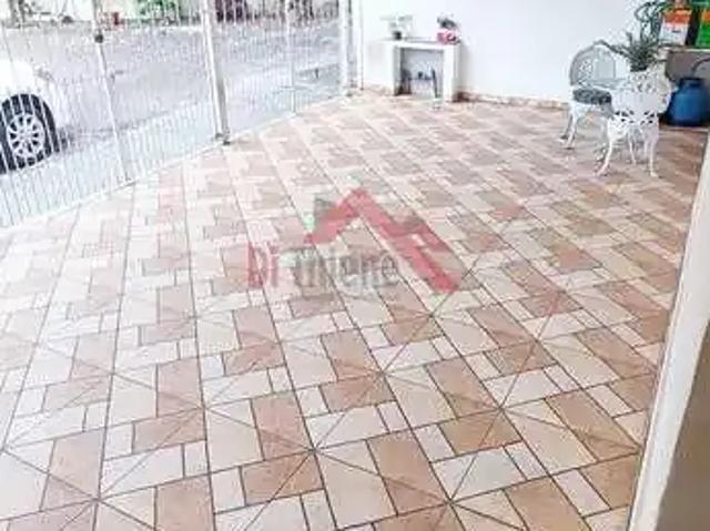 Casa / Sobrado para Venda em São Bernardo do Campo/SP Rudge Ramos 2 Quartos