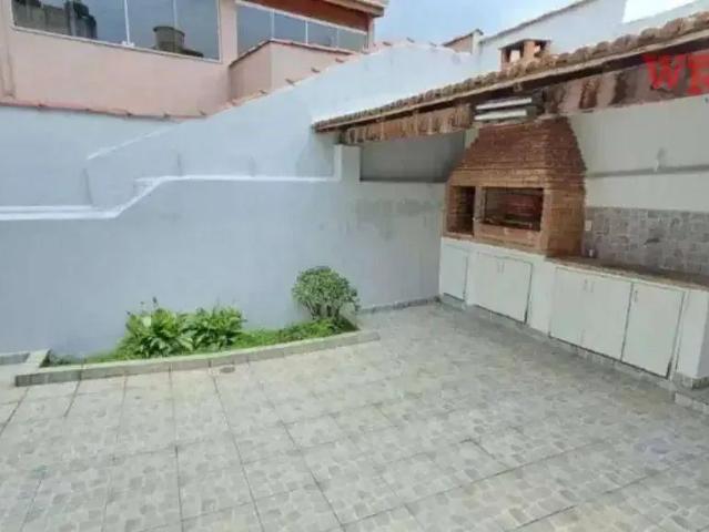 Casa / Sobrado para Venda em São Bernardo do Campo/SP Rudge Ramos 2 Quartos