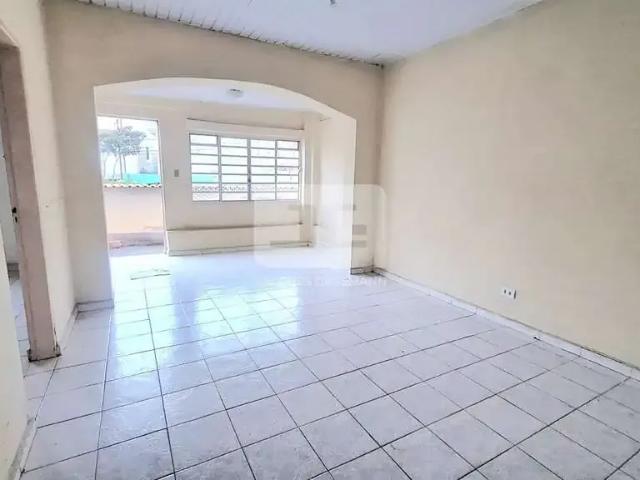 Casa / Sobrado para Venda em São Bernardo do Campo/SP Rudge Ramos 2 Quartos