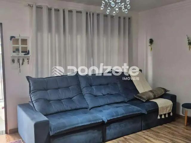 Casa / Sobrado para Venda em São Bernardo do Campo/SP Rudge Ramos 2 Quartos