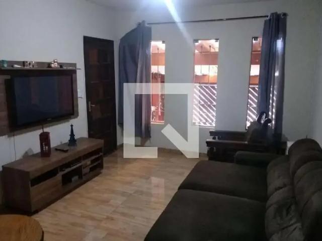 Casa / Sobrado para Venda em São Bernardo do Campo/SP Rudge Ramos 2 Quartos