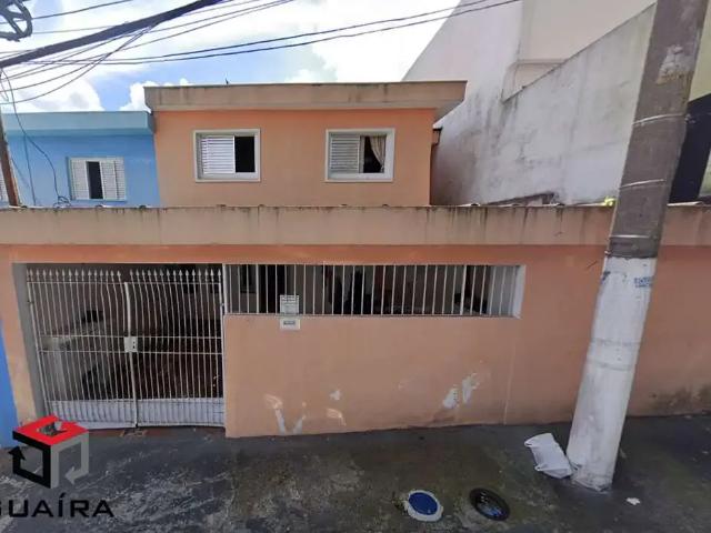 Casa / Sobrado para Venda em São Bernardo do Campo/SP Rudge Ramos 2 Quartos