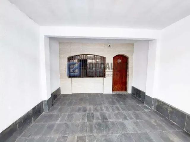 Casa / Sobrado para Venda em São Bernardo do Campo/SP Rudge Ramos 2 Quartos