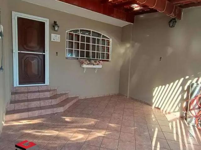 Casa / Sobrado para Venda em São Bernardo do Campo/SP Rudge Ramos 2 Quartos