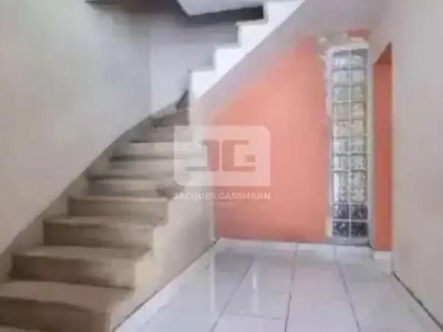 Casa / Sobrado para Venda em São Bernardo do Campo/SP Rudge Ramos 2 Quartos