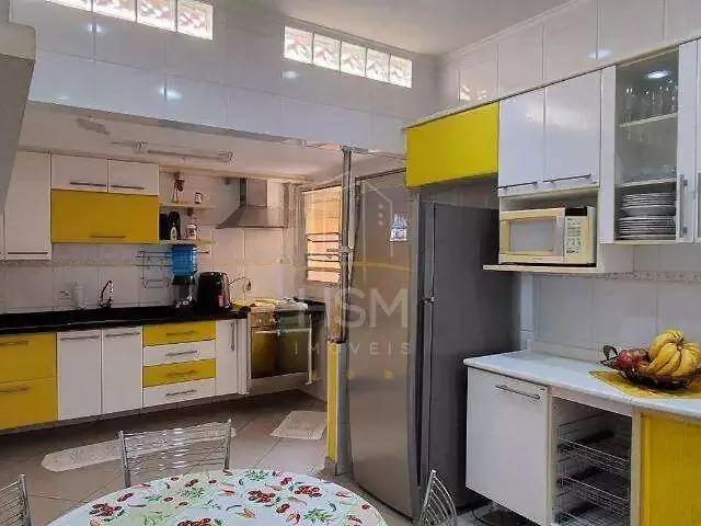 Casa / Sobrado para Venda em São Bernardo do Campo/SP Rudge Ramos 2 Quartos
