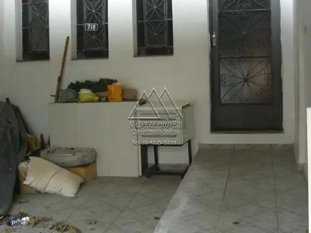 Casa / Sobrado para Venda em São Bernardo do Campo/SP Rudge Ramos 2 Quartos
