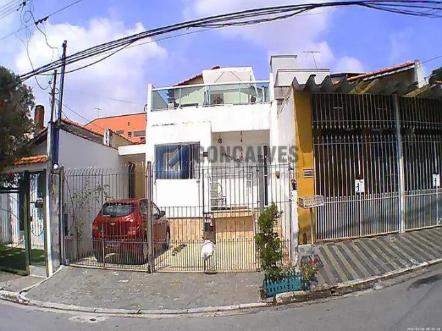 Casa / Sobrado para Venda em São Bernardo do Campo/SP Rudge Ramos 2 Quartos