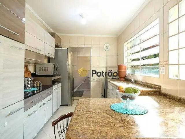 Casa / Sobrado para Venda em São Bernardo do Campo/SP Rudge Ramos 3 Quartos