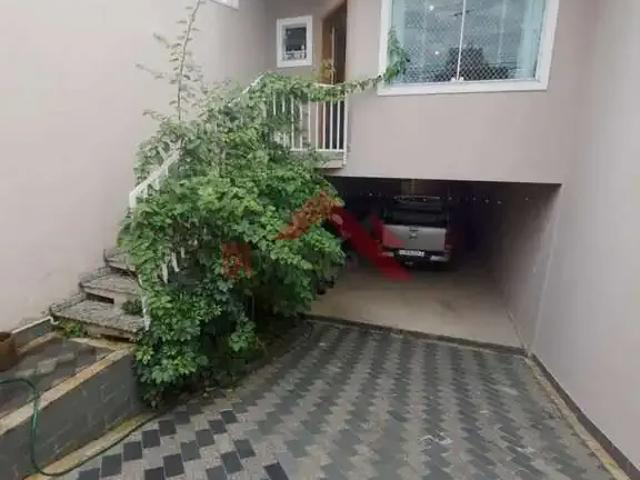 Casa / Sobrado para Venda em São Bernardo do Campo/SP Rudge Ramos 3 Quartos