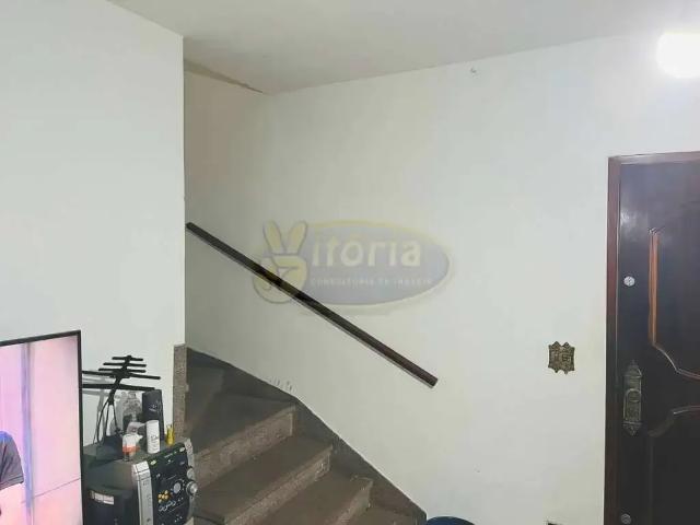 Casa / Sobrado para Venda em São Bernardo do Campo/SP Rudge Ramos 3 Quartos