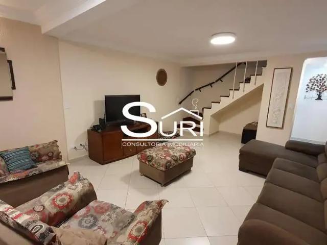 Casa / Sobrado para Venda em São Bernardo do Campo/SP Rudge Ramos 3 Quartos